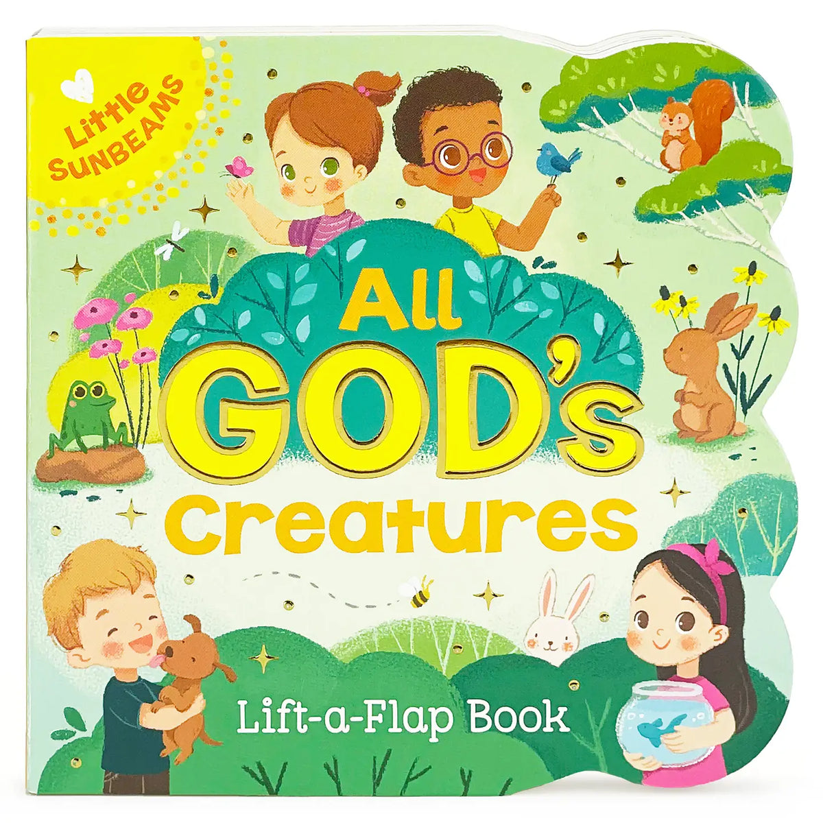 ALL GOD'S CREATURES – Small Fry Kauai