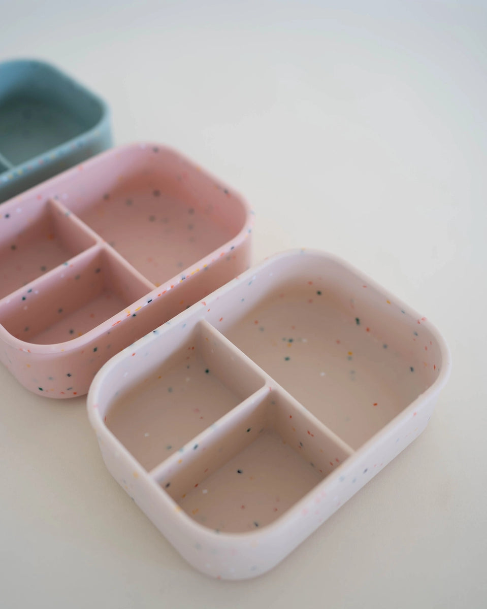 SILICONE BENTO BOX / – Small Fry Kauai