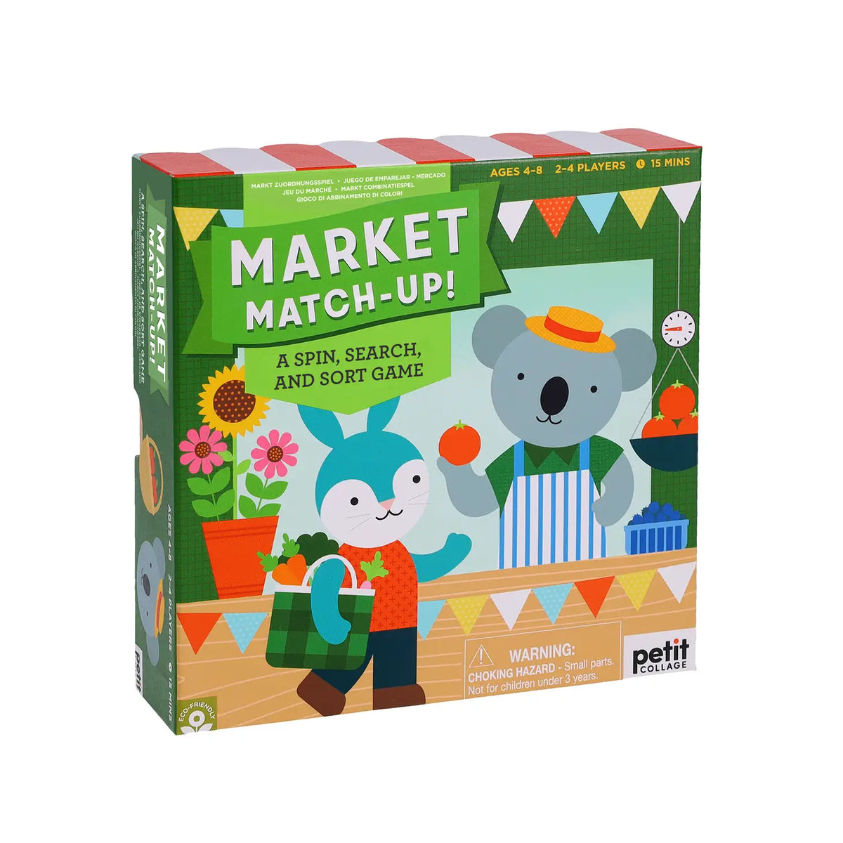 MARKET MATCH GAME – Small Fry Kauai