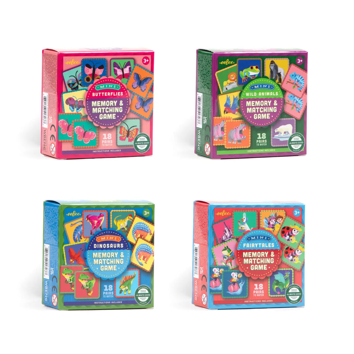 MINI MEMORY GAME / – Small Fry Kauai