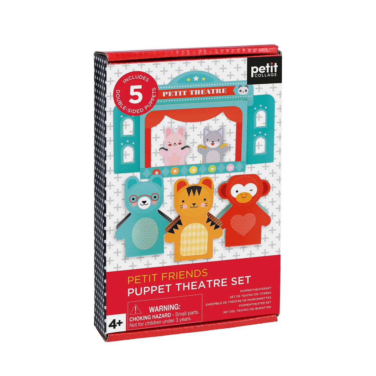 PUPPET THEATRE SET – Small Fry Kauai