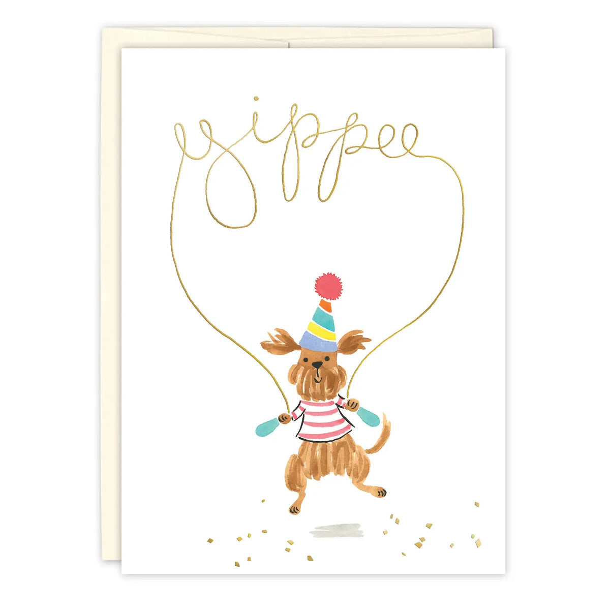 YIPPEE BIRTHDAY CARD – Small Fry Kauai