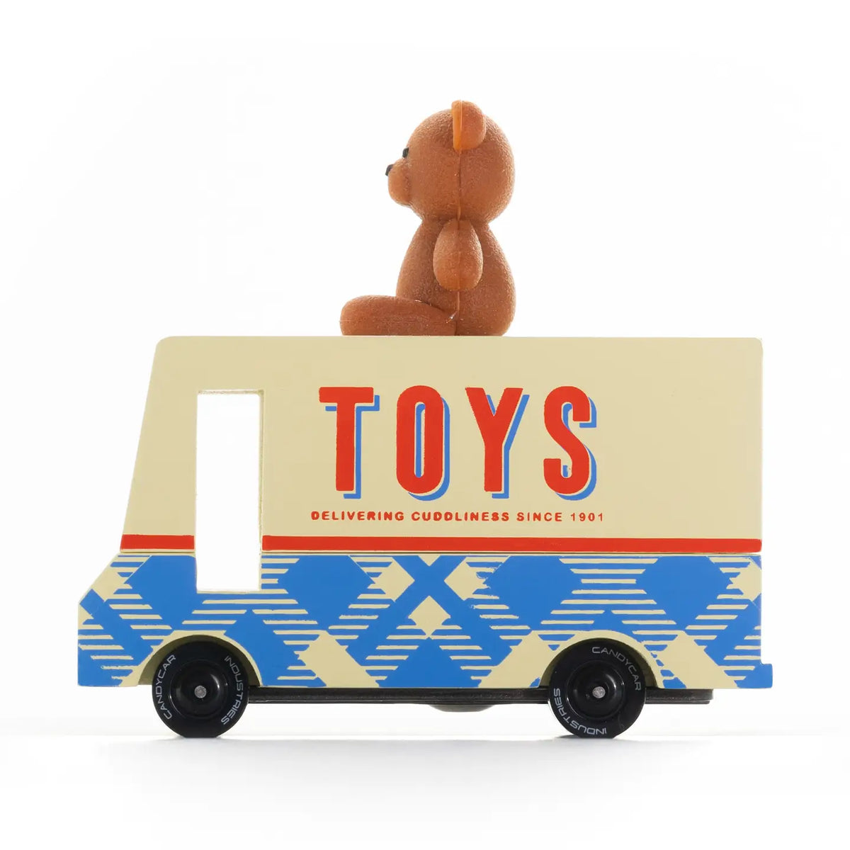 TEDDY BEAR VAN – Small Fry Kauai
