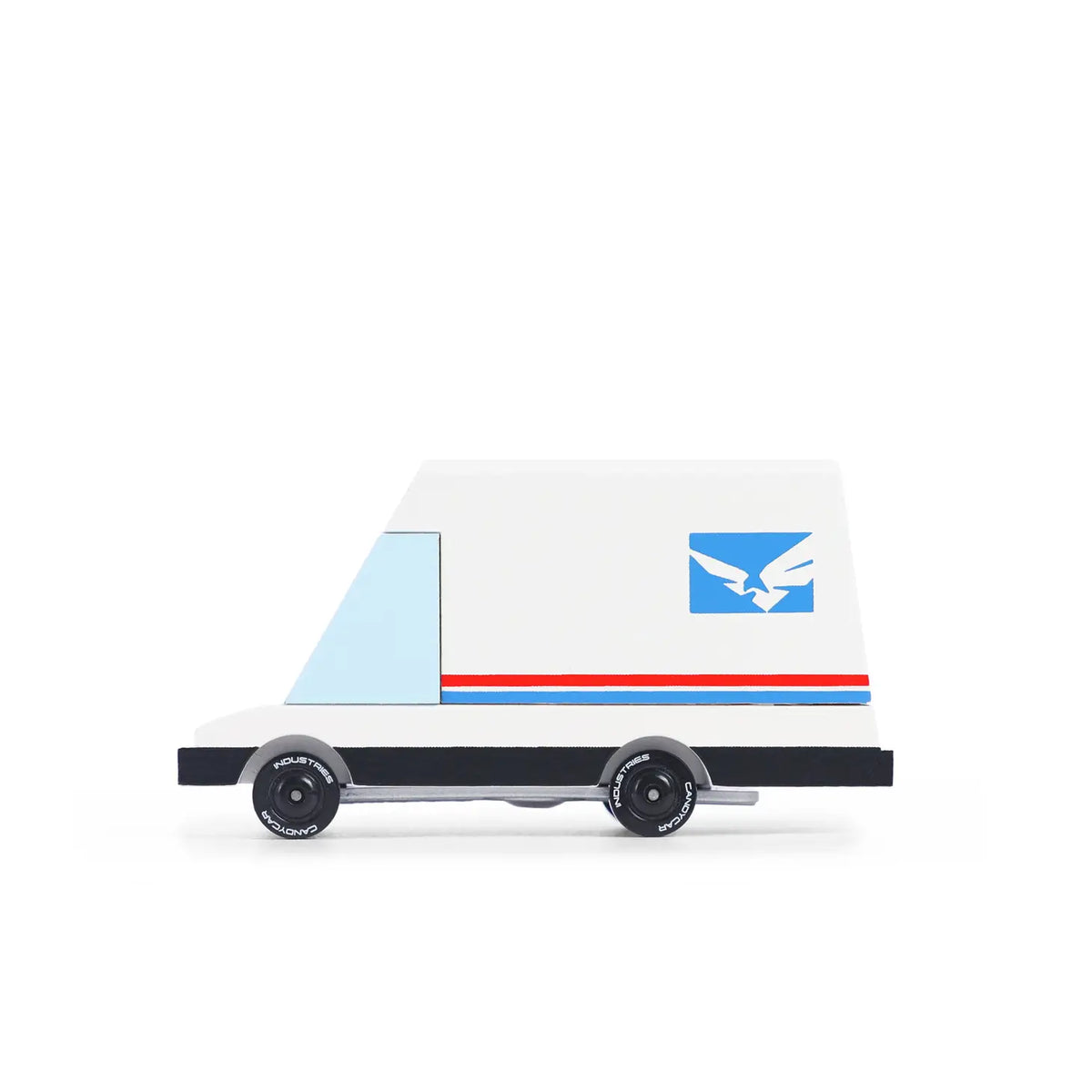 FUTURISTIC MAIL VAN – Small Fry Kauai