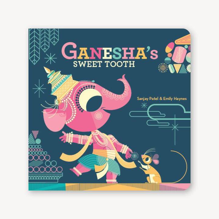 GANESHA'S SWEET TOOTH – Small Fry Kauai