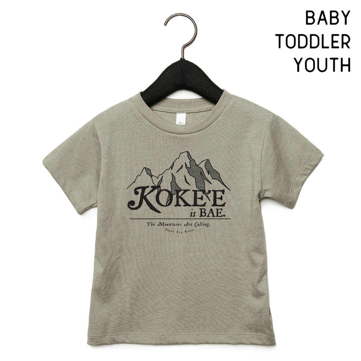 KOKEE IS BAE – Small Fry Kauai