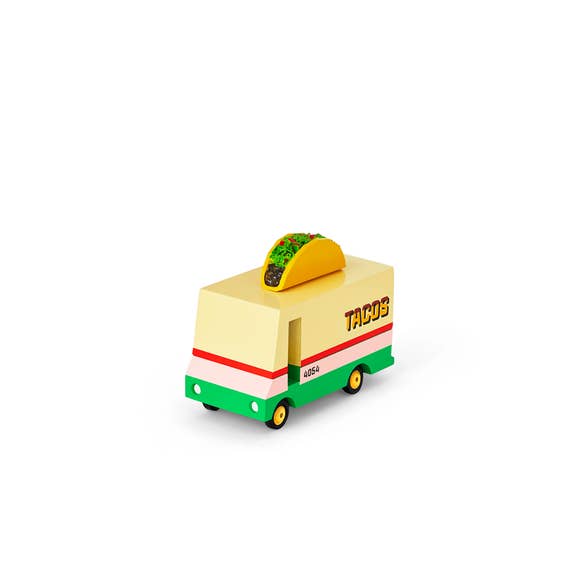 TACO VAN – Small Fry Kauai