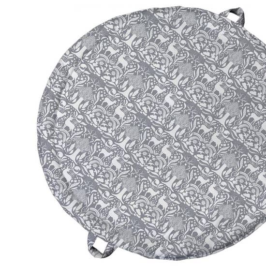WOODLAND ROUND PLAY MAT – Small Fry Kauai