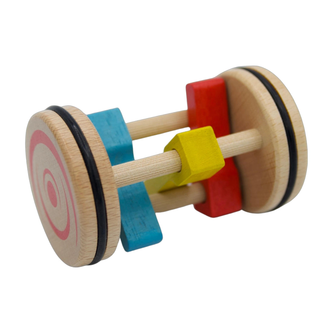 CLICK N ROLL PUSH TOY – Small Fry Kauai