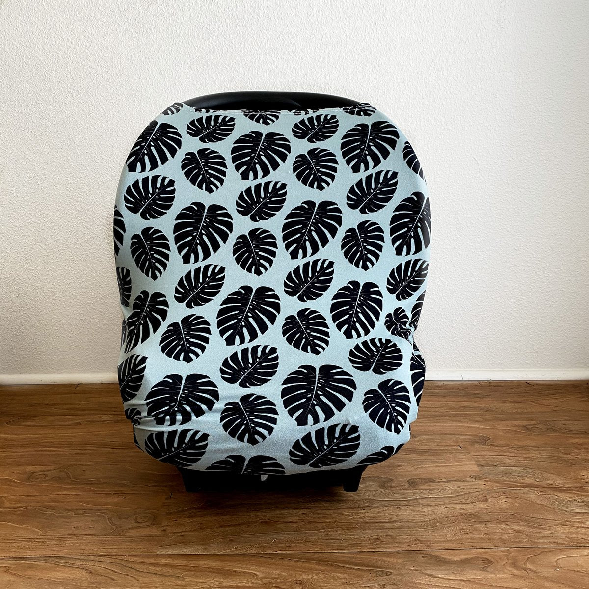 GREEN MONSTERA PALM MULTI-PURPOSE COVER – Small Fry Kauai