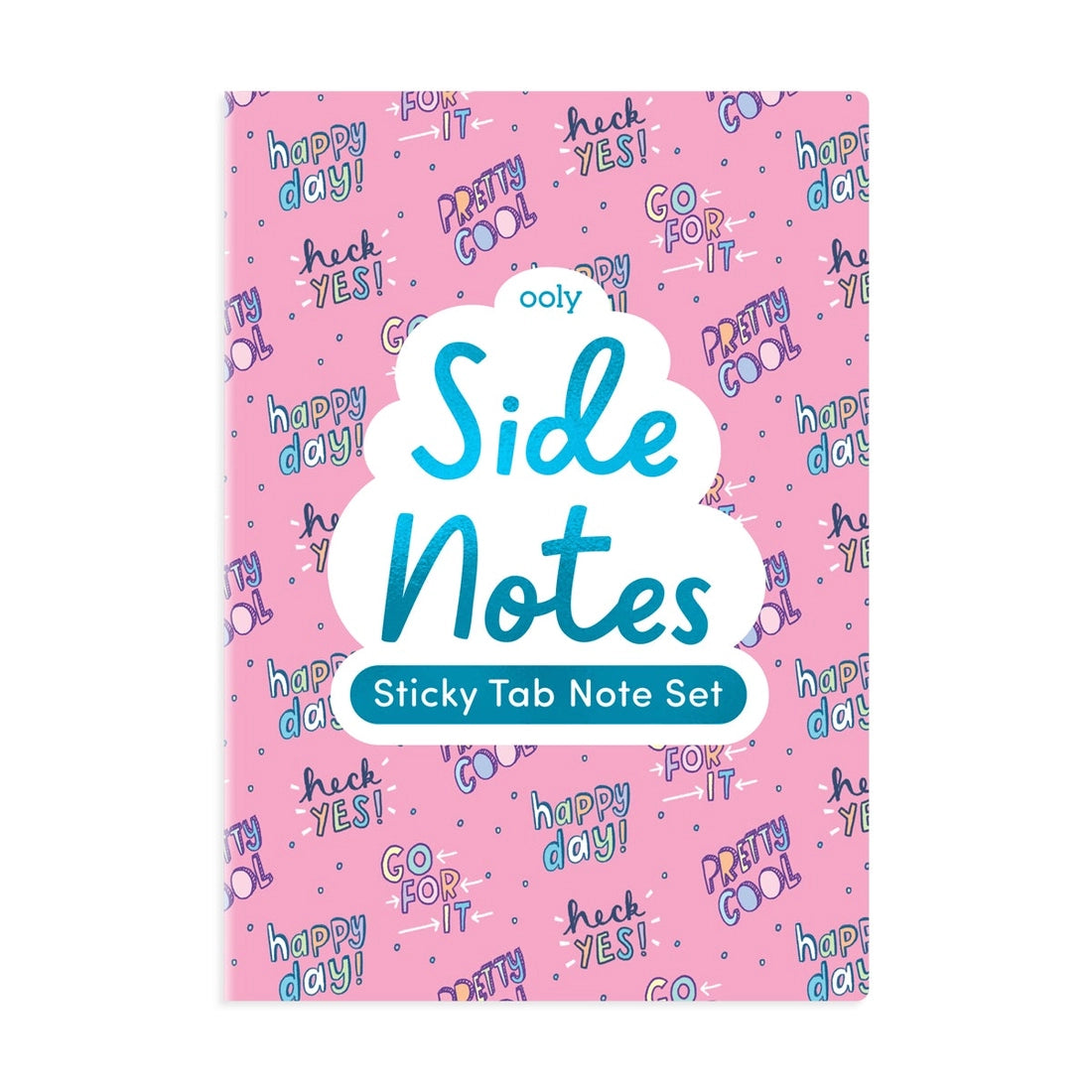 SIDE NOTES STICKY TAB NOTE SET, Make Magic – Small Fry Kauai